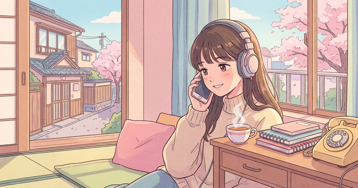 Phone Calls in Japanese: Real Conversation Scripts | Kaiwa Blog